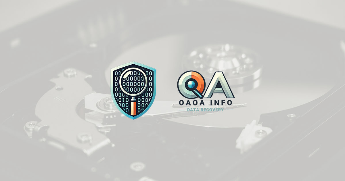 OaOa Informatique | Data Recovery | PC / Windows | Tahiti